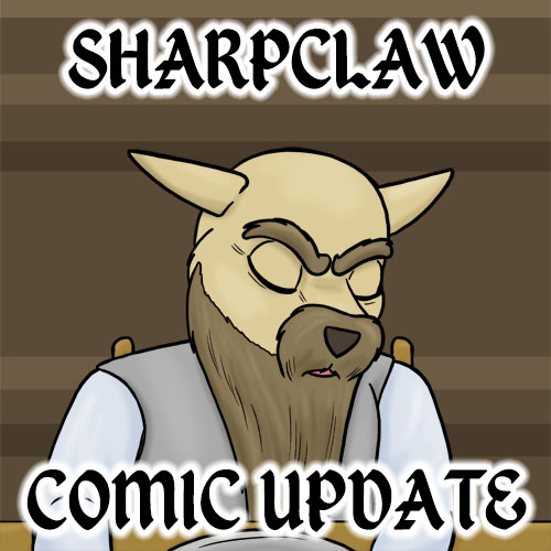 Sharpclaw: Sharpclaw Book 1 Chapter 04 Page 7