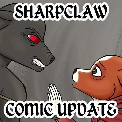 Sharpclaw: Sharpclaw Book 1 Chapter 04 Page 16