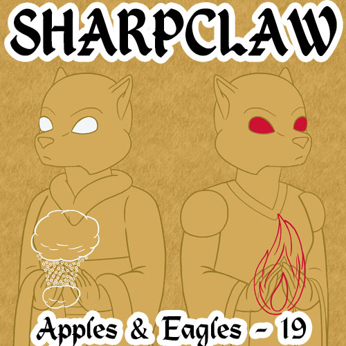 Sharpclaw: Sharpclaw Book 1 Chapter 06 Page 19