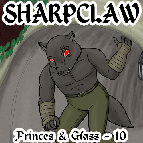 Sharpclaw: Sharpclaw Book 1 Chapter 07 Page 10